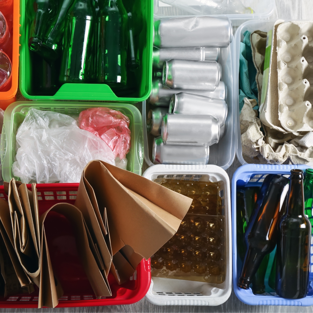 Recycling & Waste Management